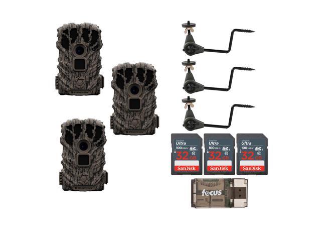 Click here for Stealth Cam Browtine 14MP Camera (3-Pack) Bundle prices