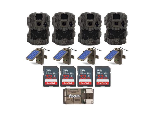 Click here for Stealth Cam DS4K 32MP Ultimate Camera with Solar P... prices