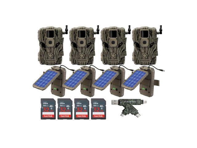Click here for Stealth Cam Fusion X 26 MP Trail Camera (Verizon)... prices