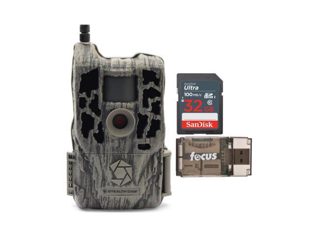 Click here for Stealth Cam Reactor 26MP Trail Camera (AT & T) wit... prices