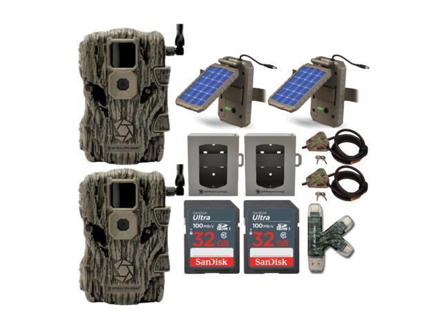 Click here for Stealth Cam Fusion X 26MP Trail Camera with Solar... prices