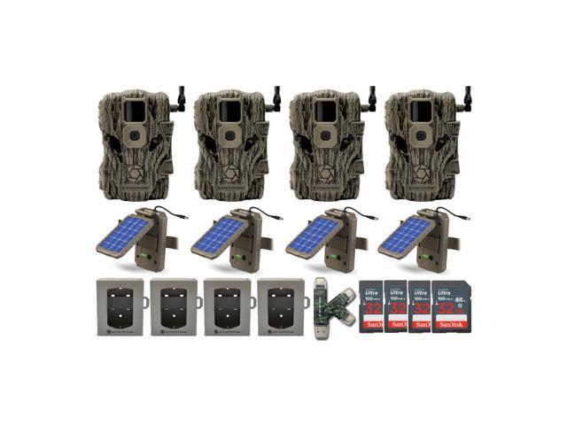 Click here for Stealth Cam Fusion X 26MP Trail Camera with Solar... prices