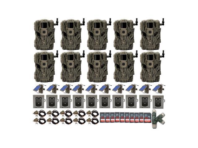 Click here for Stealth Cam Fusion X 26MP Trail Camera with Solar... prices