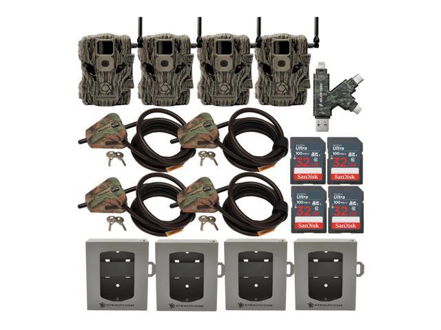 Click here for Stealth Cam Fusion X 26MP Trail Camera (Verizon) S... prices