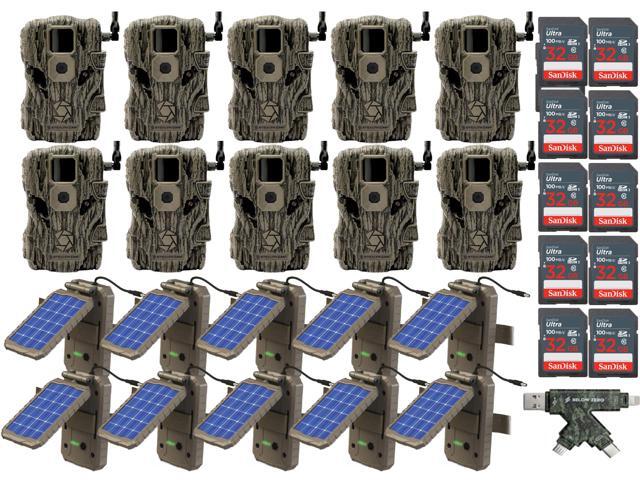 Click here for Stealth Cam Fusion X 26 MP Trail Camera (Verizon)... prices