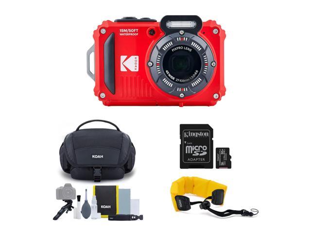 Click here for Kodak Pixpro WPZ2 Waterproof Shockproof 16MP 4x 2.... prices