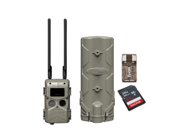 Click here for Cuddeback Track Black Flash Standalone Cell Camera... prices