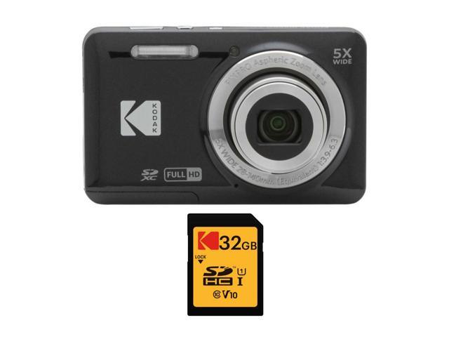 Click here for Kodak PIXPRO Friendly Zoom FZ55 Digital Camera (Bl... prices