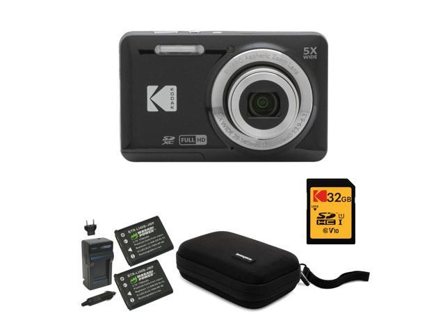 Click here for Kodak Pixpro Friendly Zoom FZ55 Digital Camera (Bl... prices