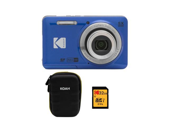 Click here for Kodak PIXPRO Friendly Zoom FZ55 Digital Camera (Bl... prices