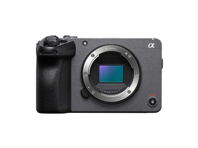 Sony Cinema Line FX30 Super 35 Camera (Body Only) - Black