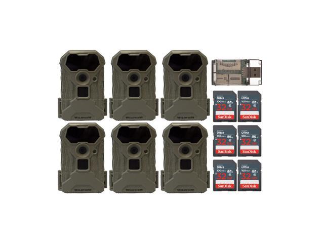 Click here for Stealth Cam Wildview 14MP Trail Camera with 32GB M... prices