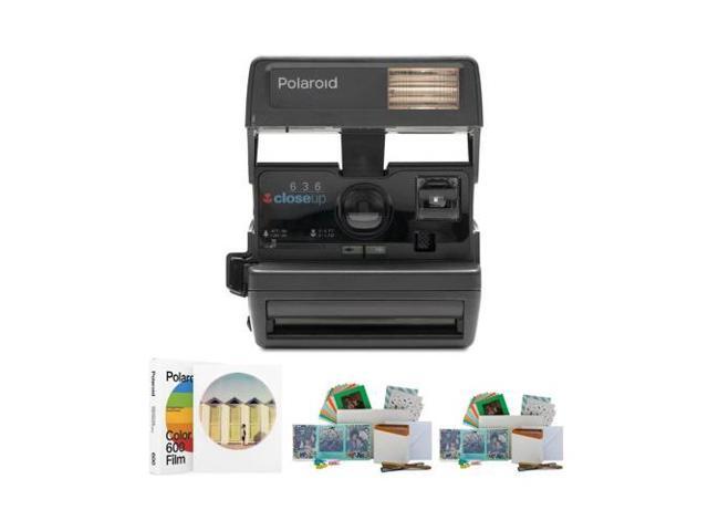 Click here for Polaroid OneStep Closeup Camera with Polaroid Colo... prices