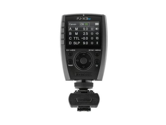Click here for Westcott FJ-X3 M Universal Wireless Flash Trigger... prices