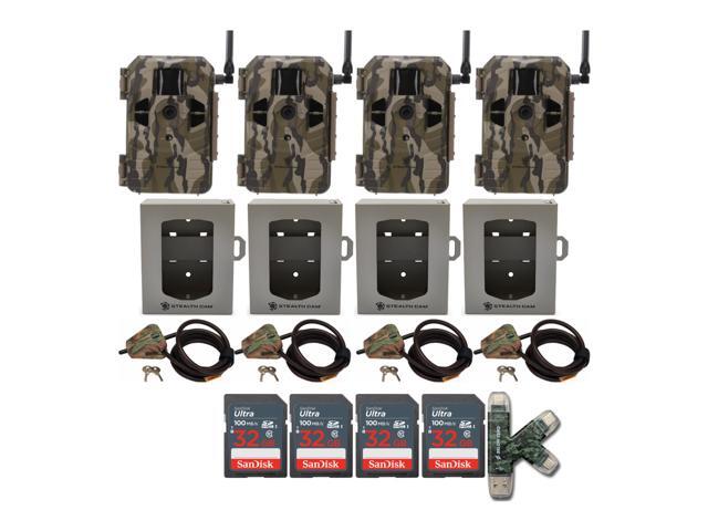 Click here for Stealth Cam DS4K Ultimate Camera 32 Megapixel (10-... prices