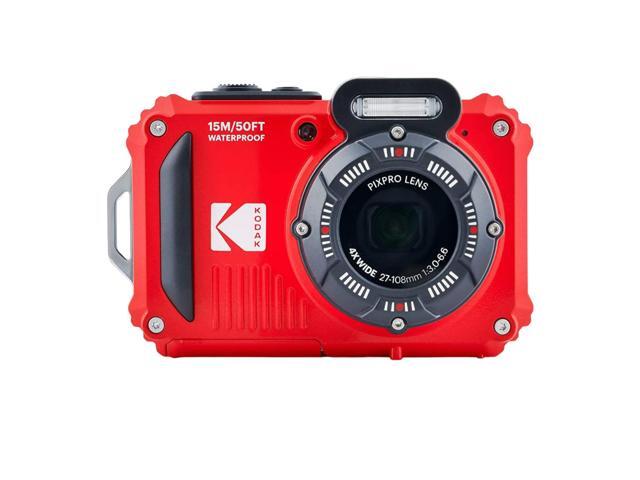 Click here for Kodak Pixpro WPZ2 Waterproof Shockproof 16MP 4x 2.... prices