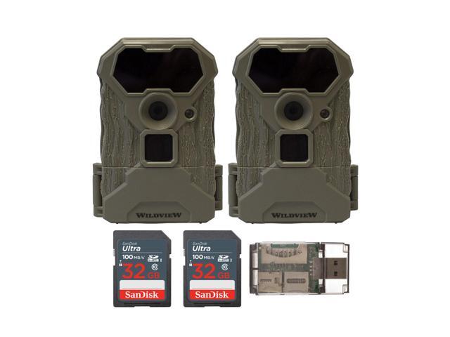 Click here for Stealth Cam Wildview 12 Megapixel Infrared Trail C... prices