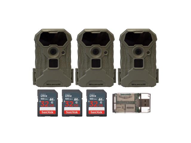 Click here for Stealth Cam Wildview 12 Megapixel Infrared Trail C... prices