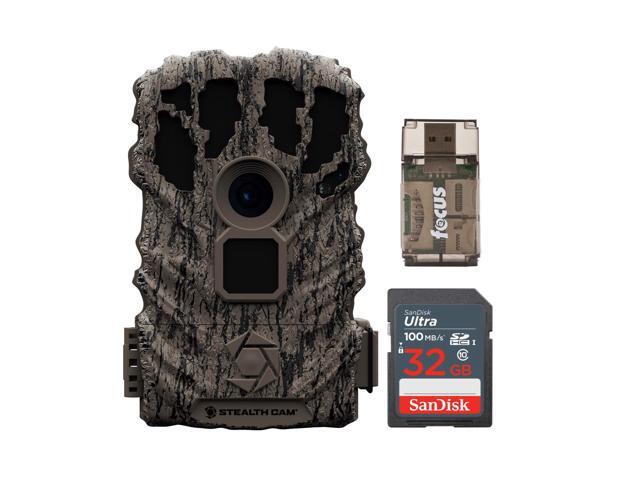 Click here for Stealth Cam Browtine 14MP Trail Camera with 32GB M... prices