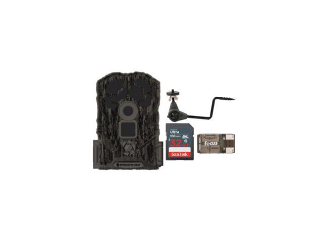 Click here for Stealth Cam Browtine 14MP Trail Camera with Video... prices
