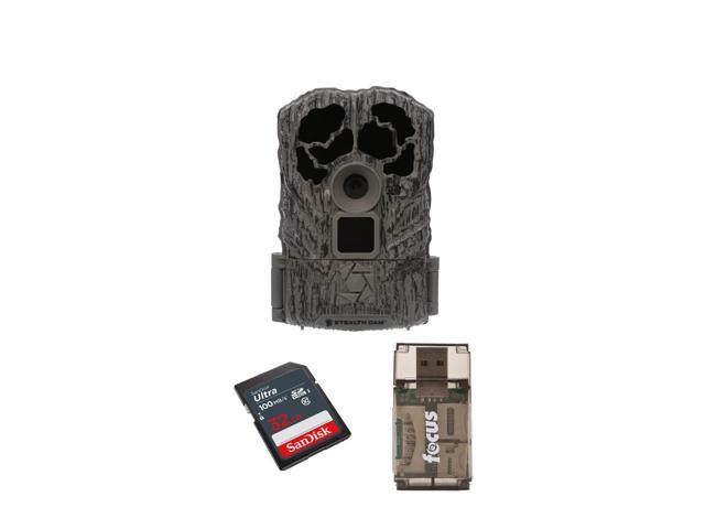 Click here for Stealth Cam Browtine 16MP Trail Camera with 32GB M... prices