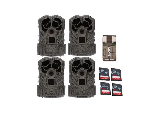 Click here for Stealth Cam Browtine 16MP Trail Camera w/32GB SD C... prices