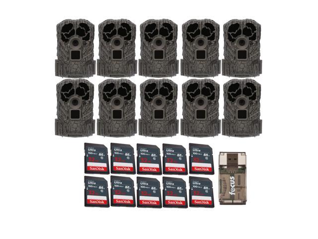 Click here for Stealth Cam Browtine 16MP Trail Camera w/32GB SD C... prices