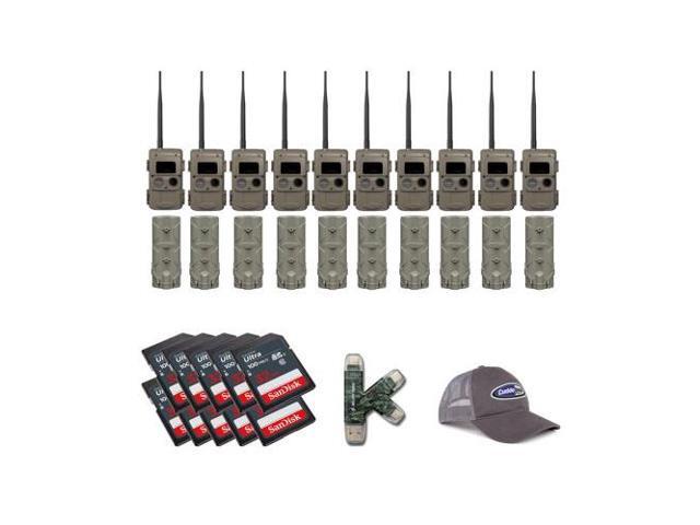 Click here for Cuddeback CuddeLink IR LED Camera (LL-2A) with PW-... prices