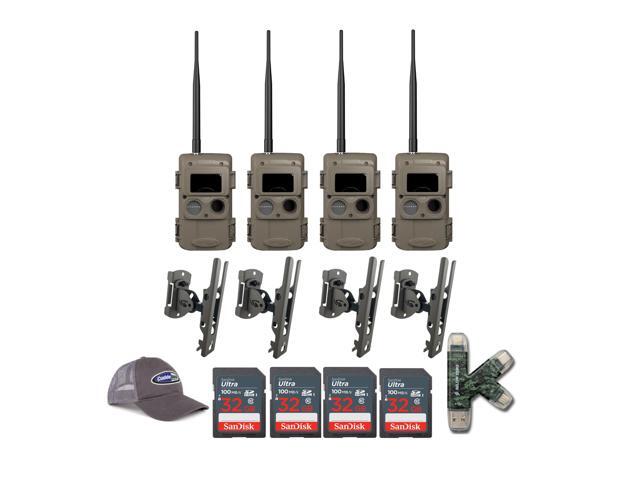 Click here for Cuddeback CuddeLink Wireless Trail Camera w/Mount... prices