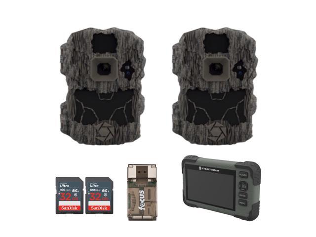 Click here for Stealth Cam DS4K Ultimate Camera 32MP with SD Read... prices