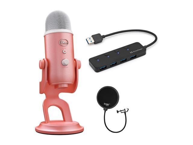 Click here for Blue Microphones Yeti USB Microphone Aurora Collec... prices