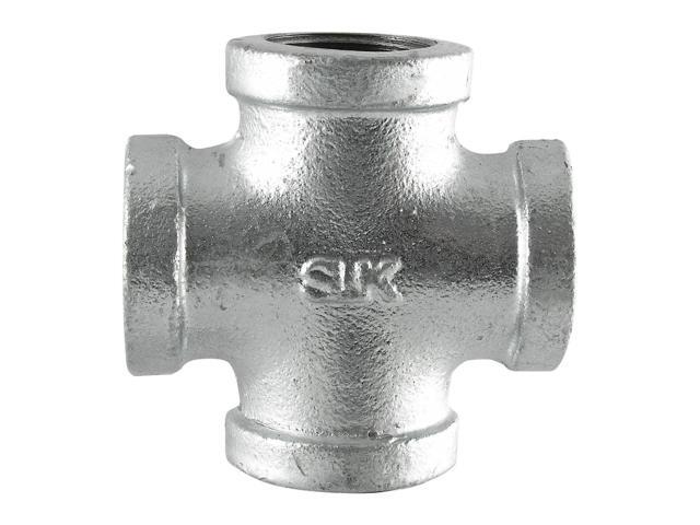 Click here for LDR Industries 311CR-114 1-1/4-Inch Galvanized Zin... prices