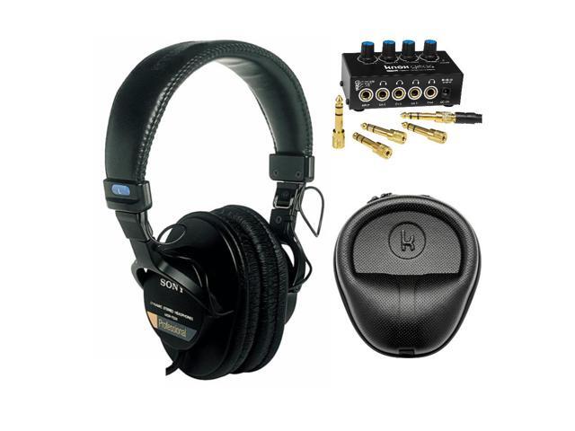 Click here for Sony MDR7506 Folding Professional Closed Ear Headp... prices