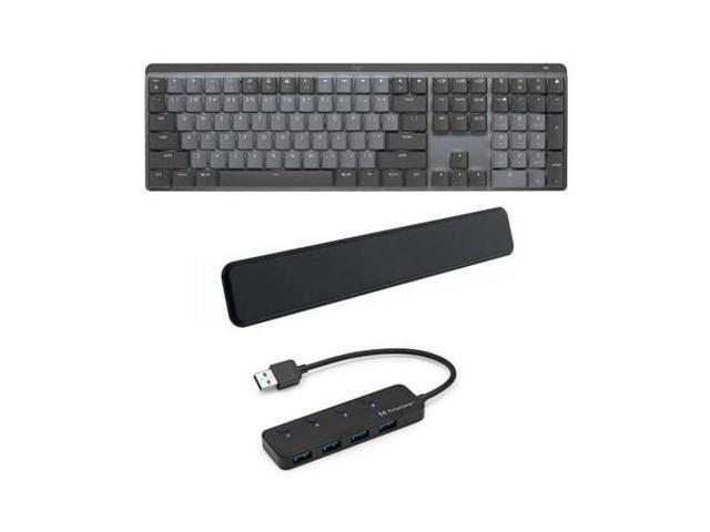 Click here for Logitech MX Mechanical Illuminated Wireless Keyboa... prices