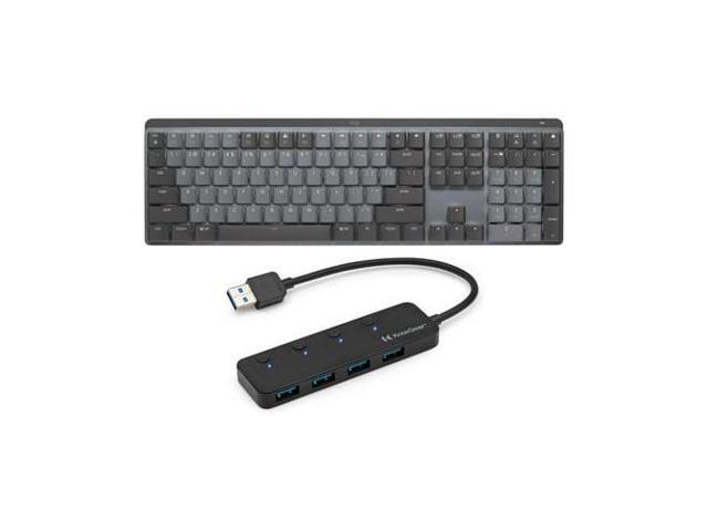 Click here for Logitech MX Mechanical Wireless Illuminated Keyboa... prices