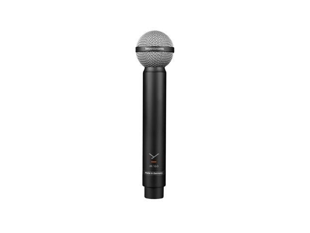 Click here for beyerdynamic M160 Dynamic Double-Ribbon Microphone... prices