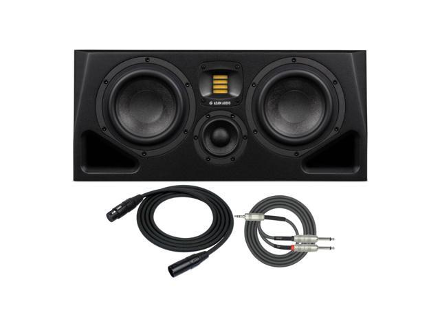 Click here for Adam Audio A77H Powered Three-Way Midfield Studio... prices