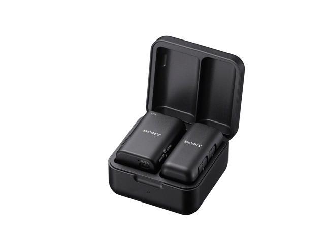 Click here for Sony Wireless Microphone ECM-W3S Single-Channel Wi... prices