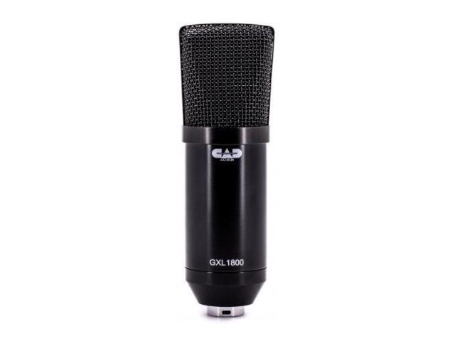 Click here for CAD Audio Large Format Side Address Studio Condens... prices