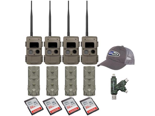 Click here for Cuddeback CuddeLink Black Flash Camera (LL-3A) wit... prices