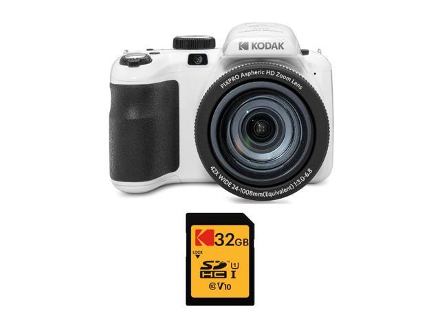 Click here for Kodak PIXPRO AZ425 Astro Zoom Camera (White) with... prices