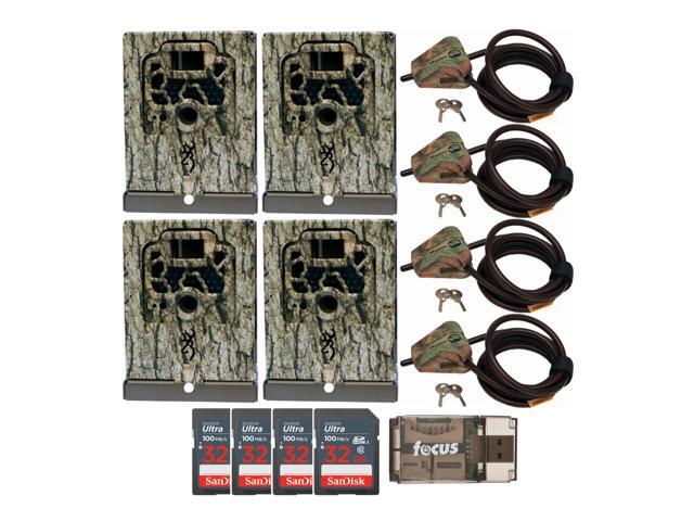 Click here for Browning Trail Cameras Security Box (4-Pack) with... prices