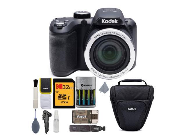 Click here for Kodak PIXPRO AZ401 Astro Zoom Digital Camera (Blac... prices