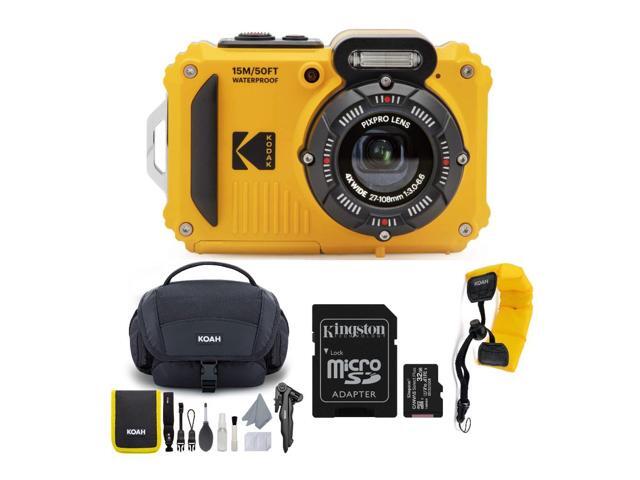 Click here for Kodak PIXPRO WPZ2 Rugged Waterproof 16MP Digital C... prices