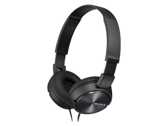 Click here for Sony MDR-ZX310AP ZX Series Stereo Headset (Black) prices