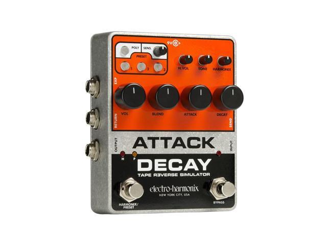 Click here for Electro-Harmonix Attack Decay Tape Reverse Simulat... prices