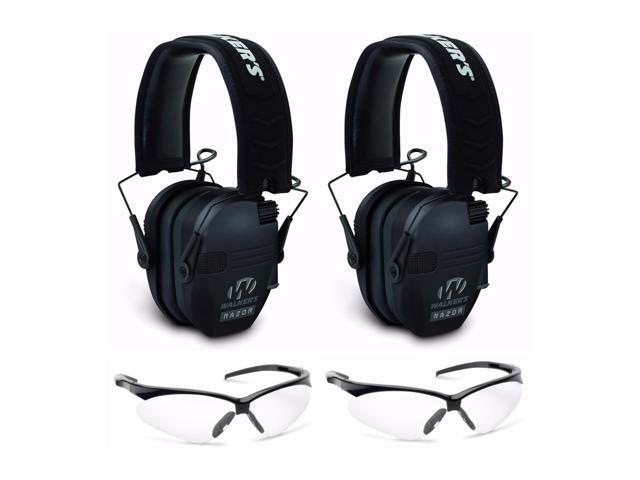 Click here for Walkers Razor Slim Electronic Shooting Range Earmu... prices