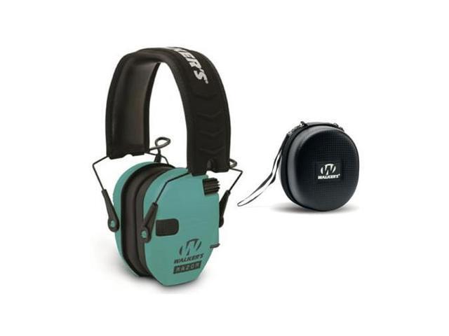 Click here for Walkers Razor Slim Electronic Shooting Earmuffs (T... prices