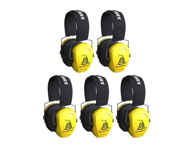 Click here for Walkers Razor Slim Passive Earmuffs  Dont Tread On... prices