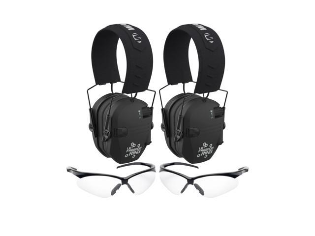 Click here for Walkers Razor Slim (Let Freedom Ring) Earmuffs wit... prices